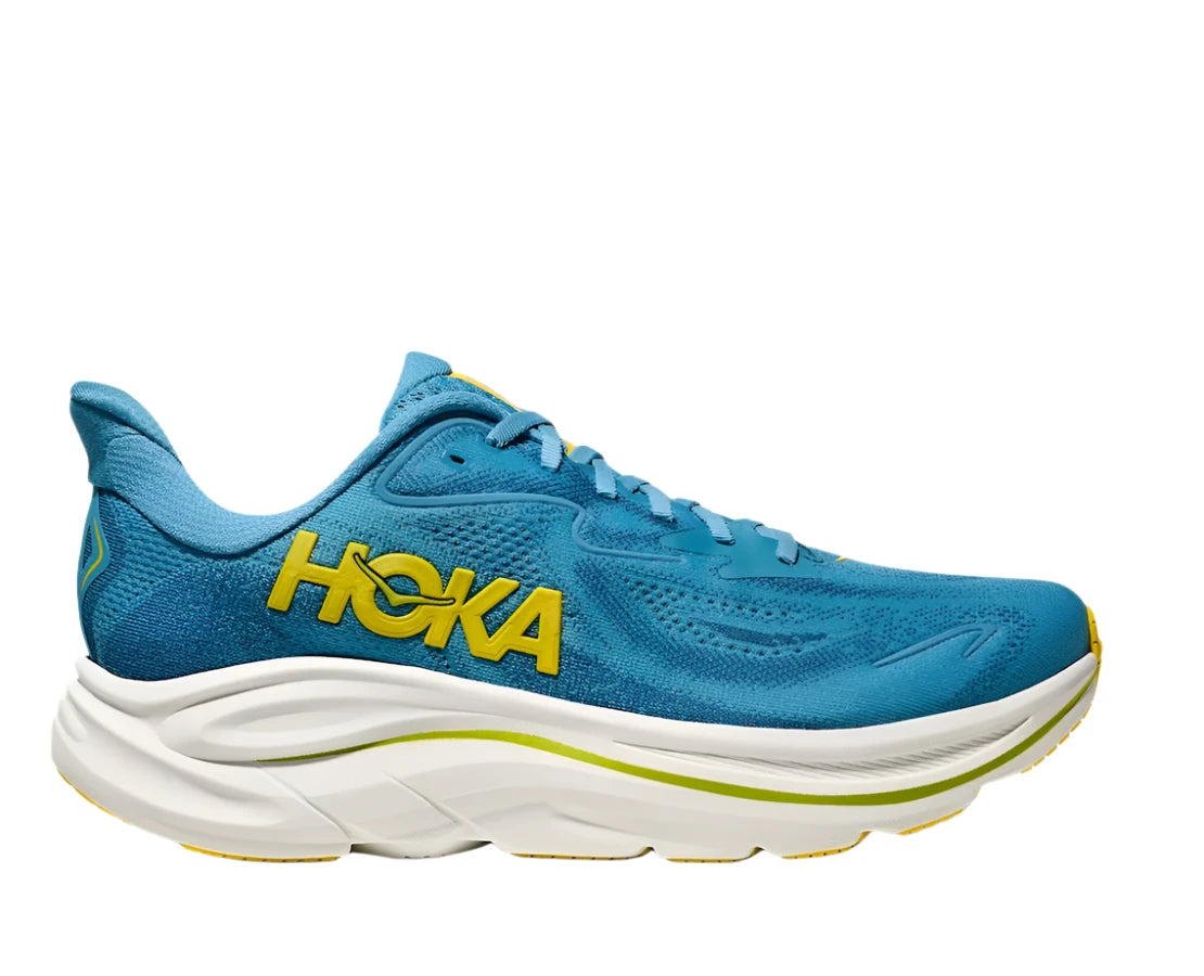 Mens Hoka Clifton 10 (2E Wide) – The Running Company