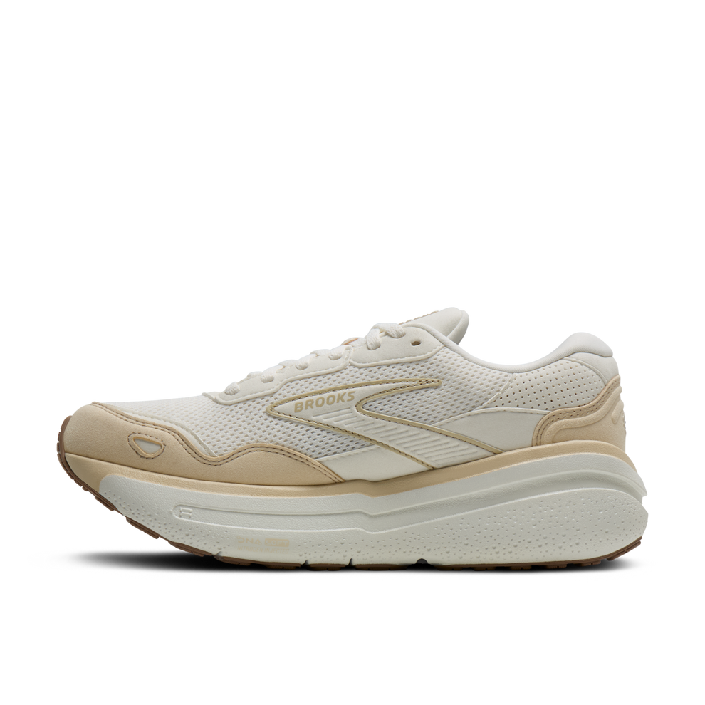 Womens Brooks Ghost Max 2 Suede – The Running Company