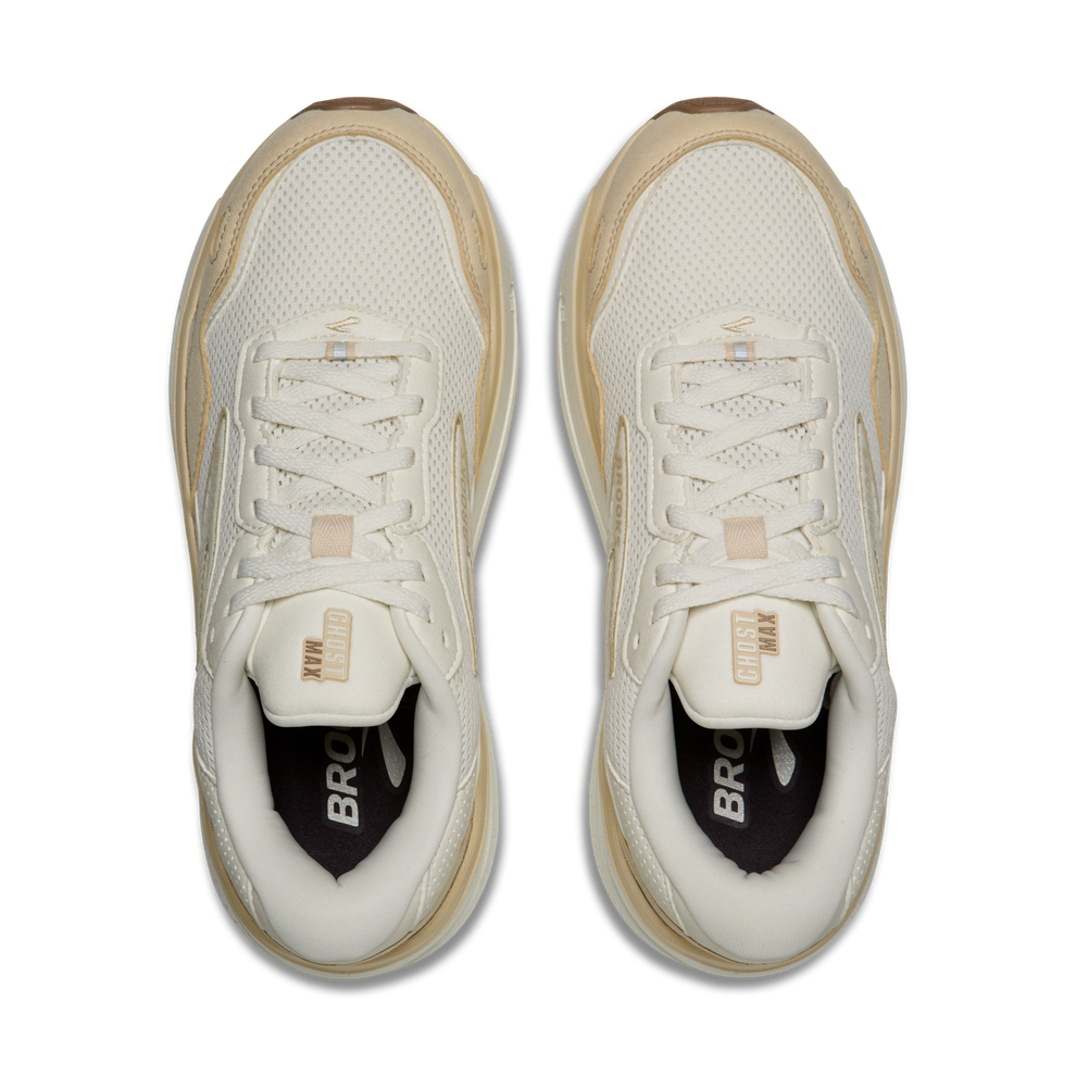 Womens Brooks Ghost Max 2 Suede – The Running Company
