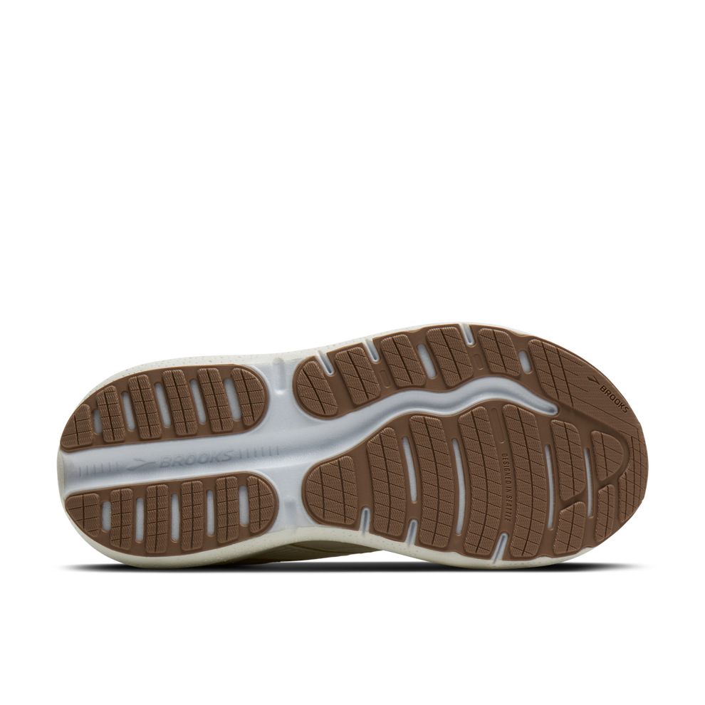 Womens Brooks Ghost Max 2 Suede – The Running Company