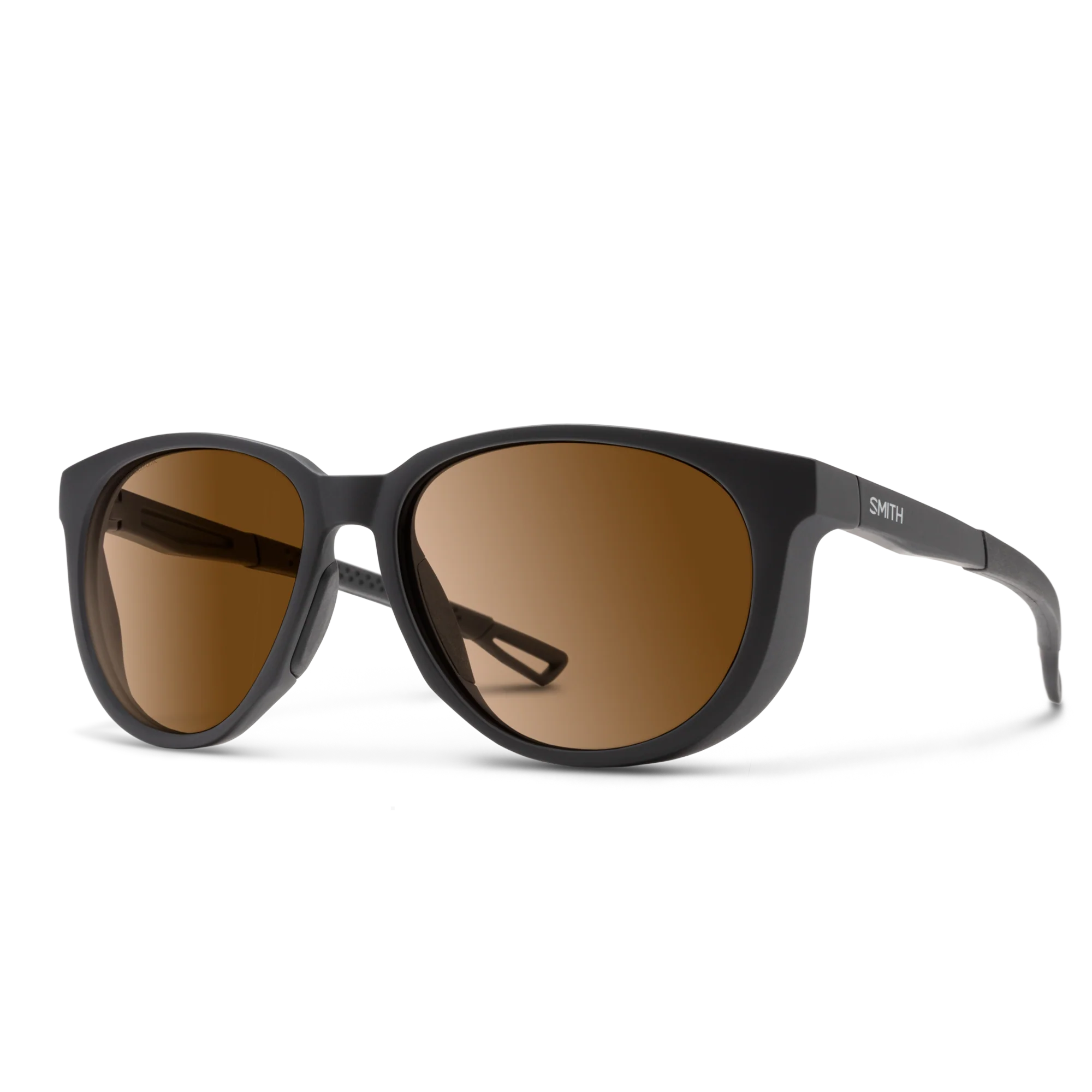 Smith Optics | Seeker | Matte Black, ChromaPop Photochromic Brown – The ...