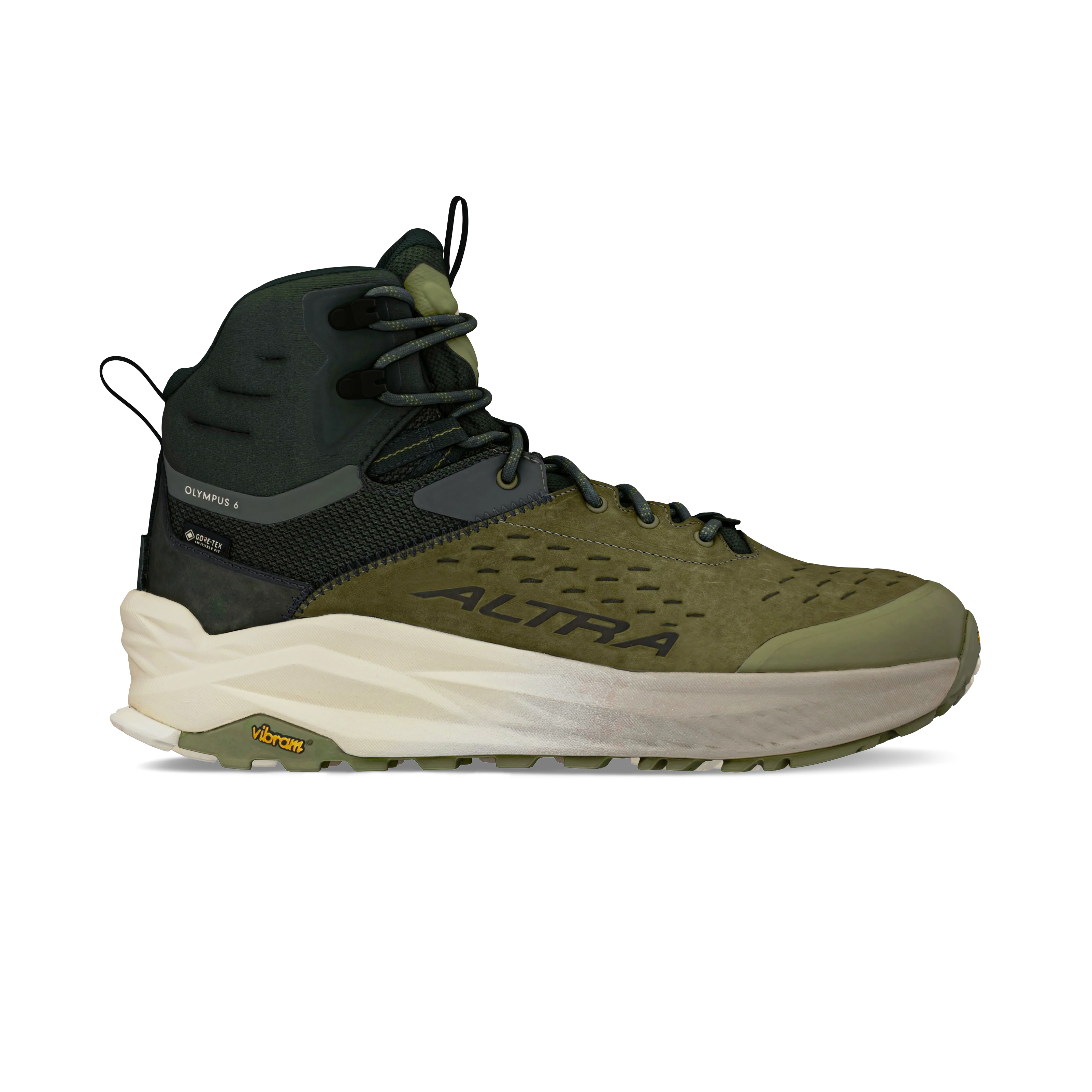 Mens Altra Olympus 6 Hike Mid GTX – The Running Company