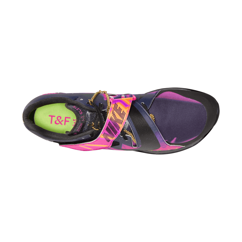 Unisex Nike Air Zoom LJ Elite Glam – The Running Company