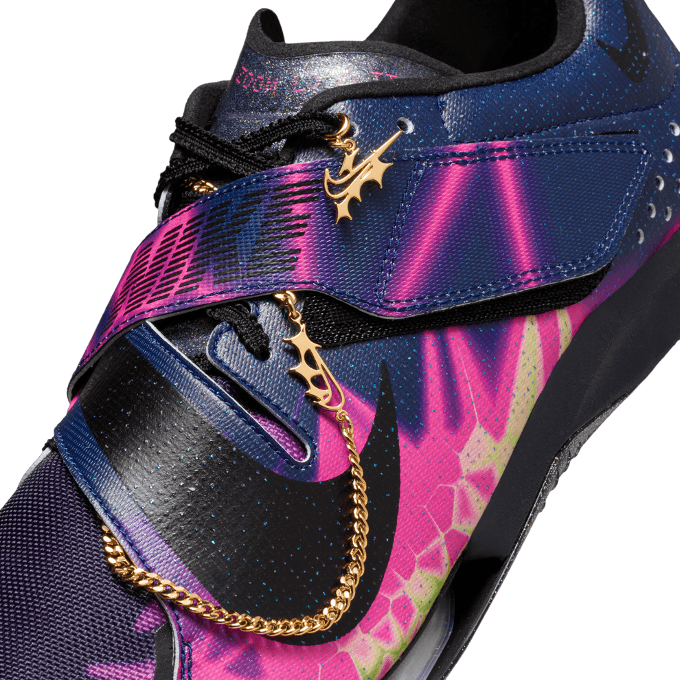 Unisex Nike Air Zoom LJ Elite Glam – The Running Company