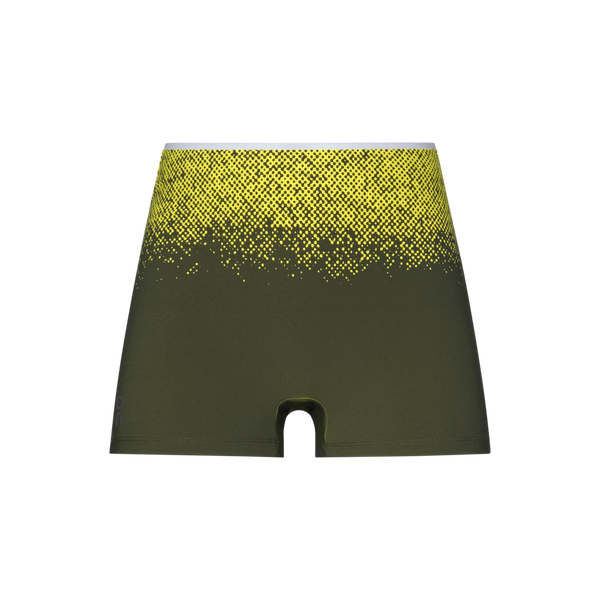 Womens On Race Tights Short – The Running Company