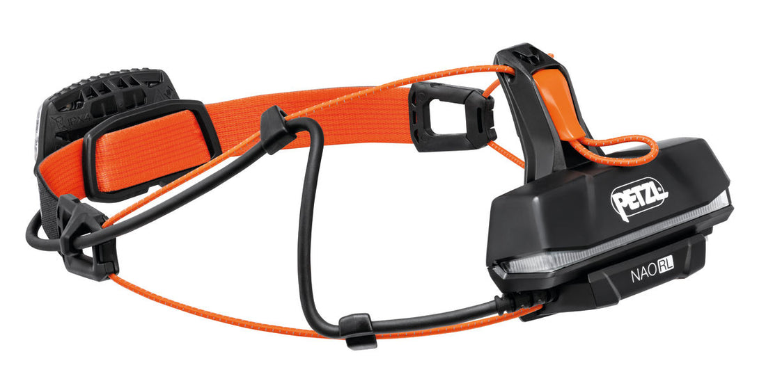 Petzl Nao RL Headlamp – The Running Company