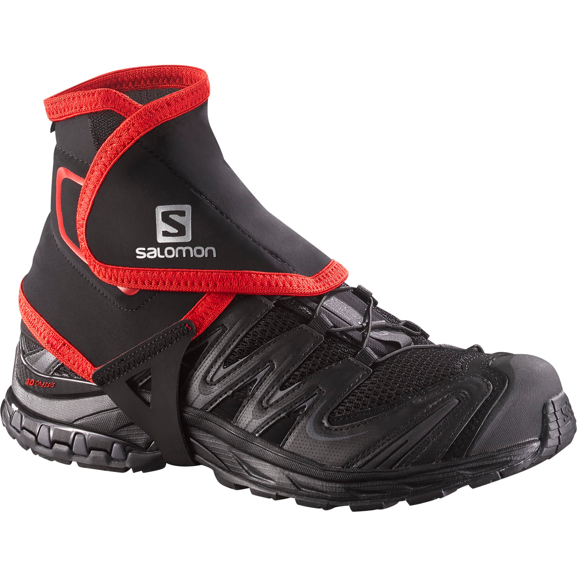 Unisex Salomon Trail Gaiters High – The Running Company