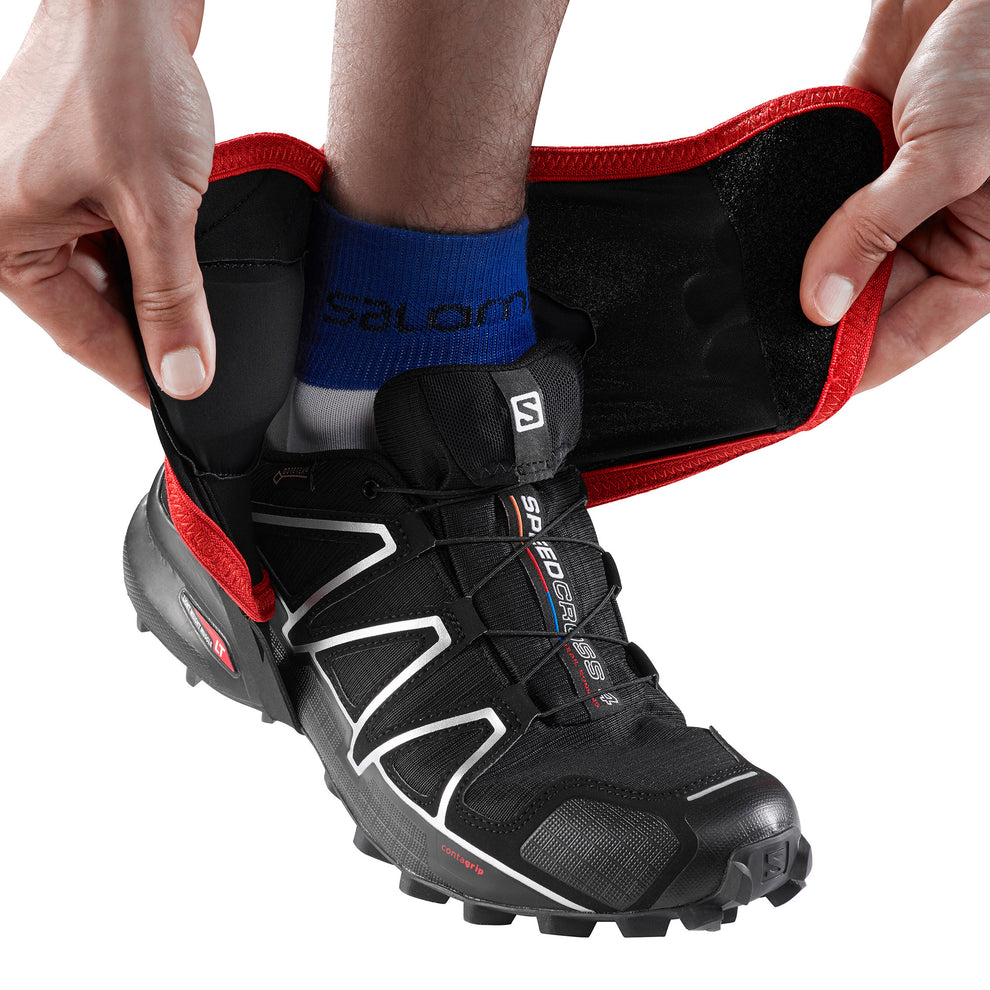 Unisex Salomon Trail Gaiters High – The Running Company