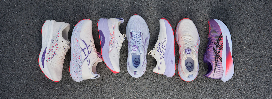 Asics TOKYO Collection – The Running Company