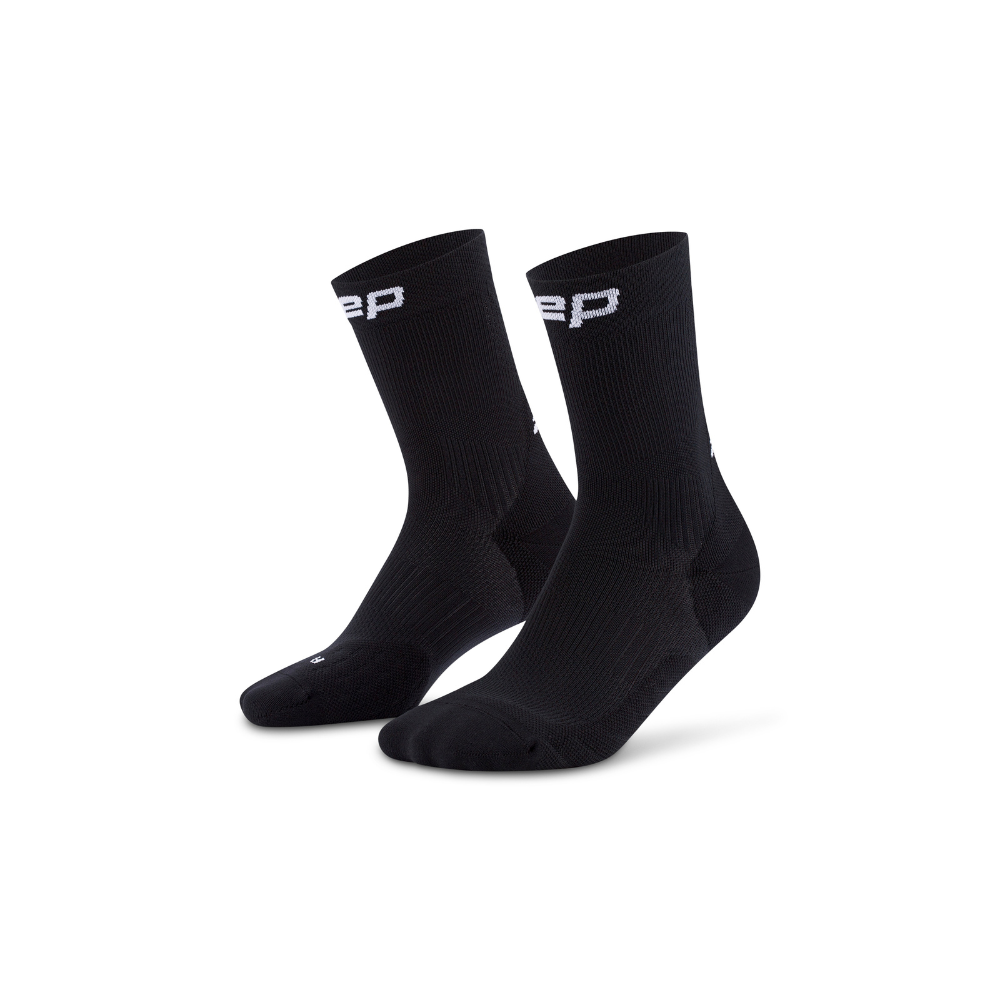 Womens CEP Run Socks Mid Cut 5.0 – The Running Company