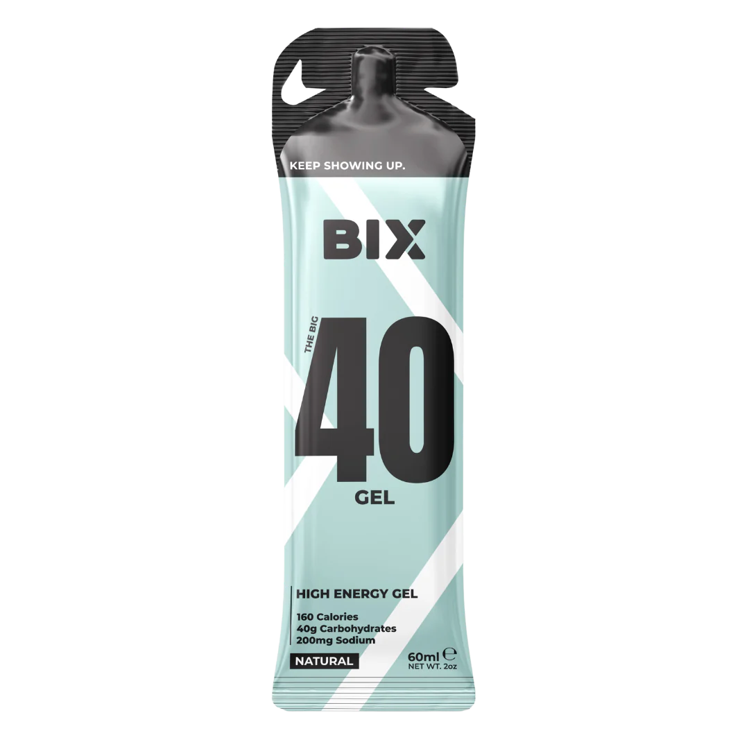 Bix Gel - 40 – The Running Company