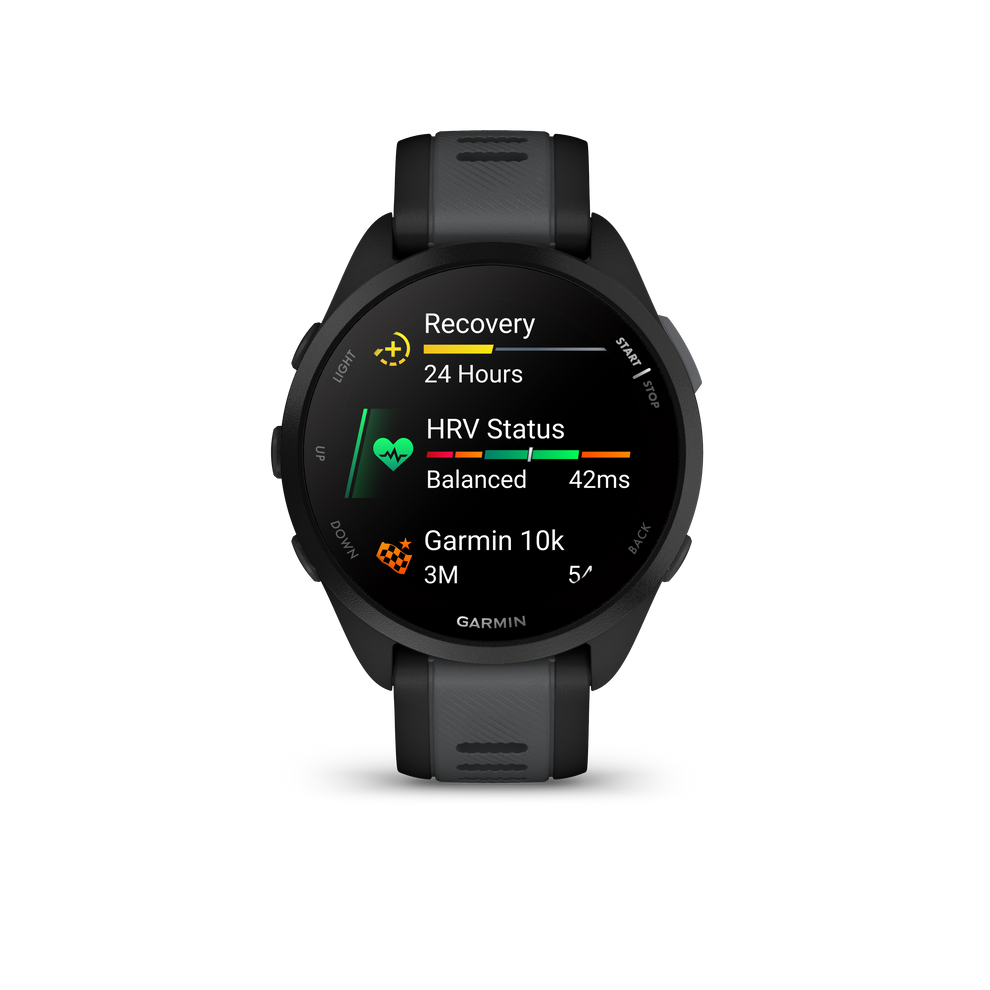 Garmin Forerunner 165 – The Running Company