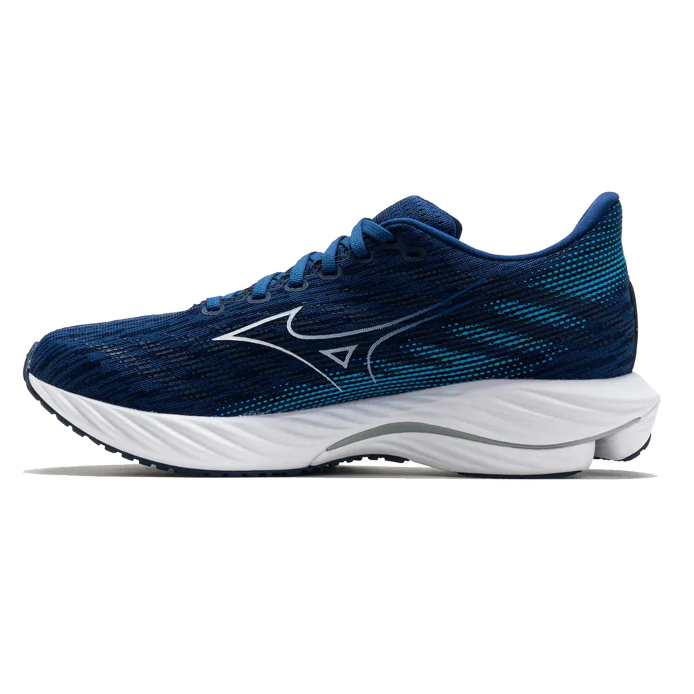 Mens Mizuno Wave Rider 28 (2E Wide) – The Running Company
