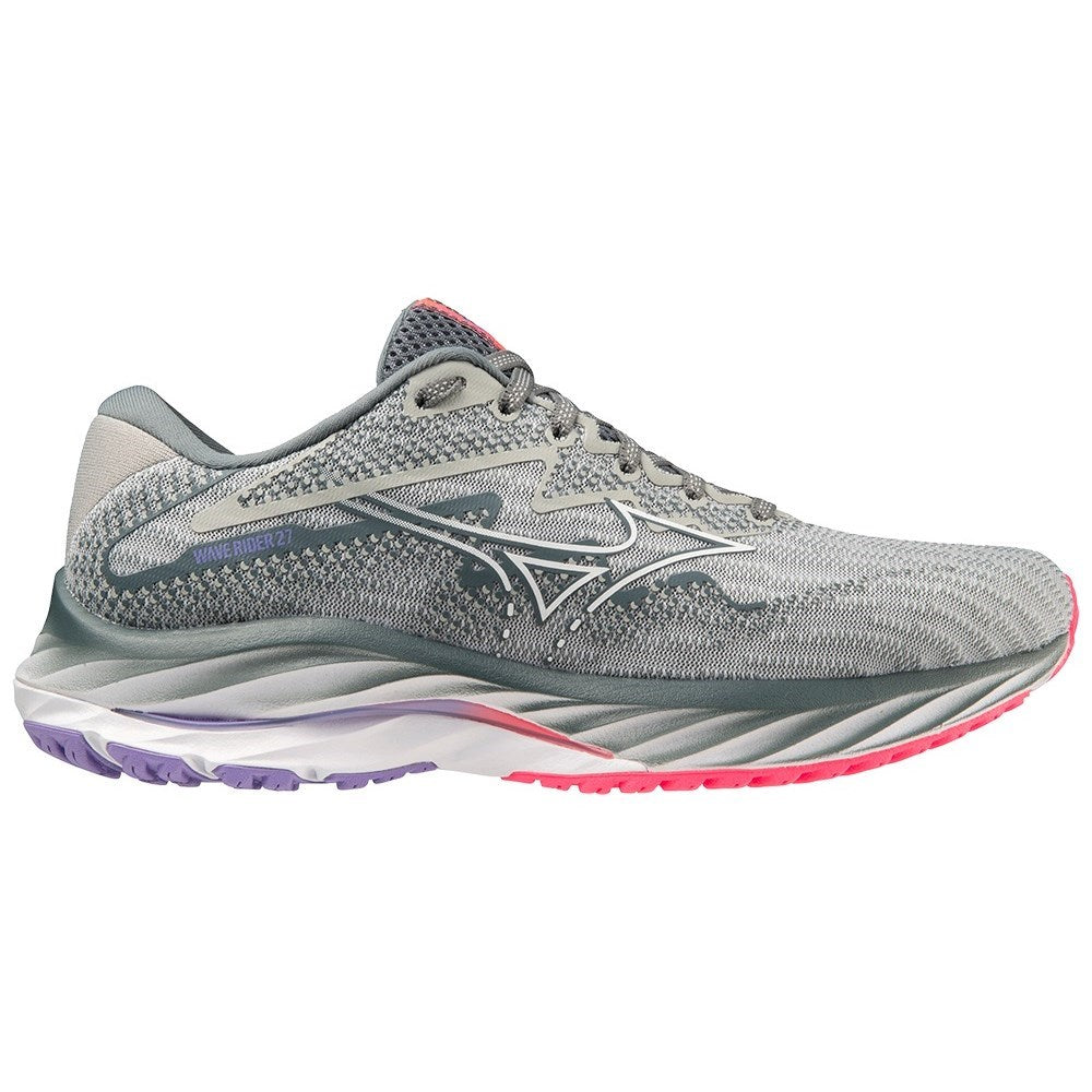 Womens Mizuno Wave Rider 27 – The Running Company